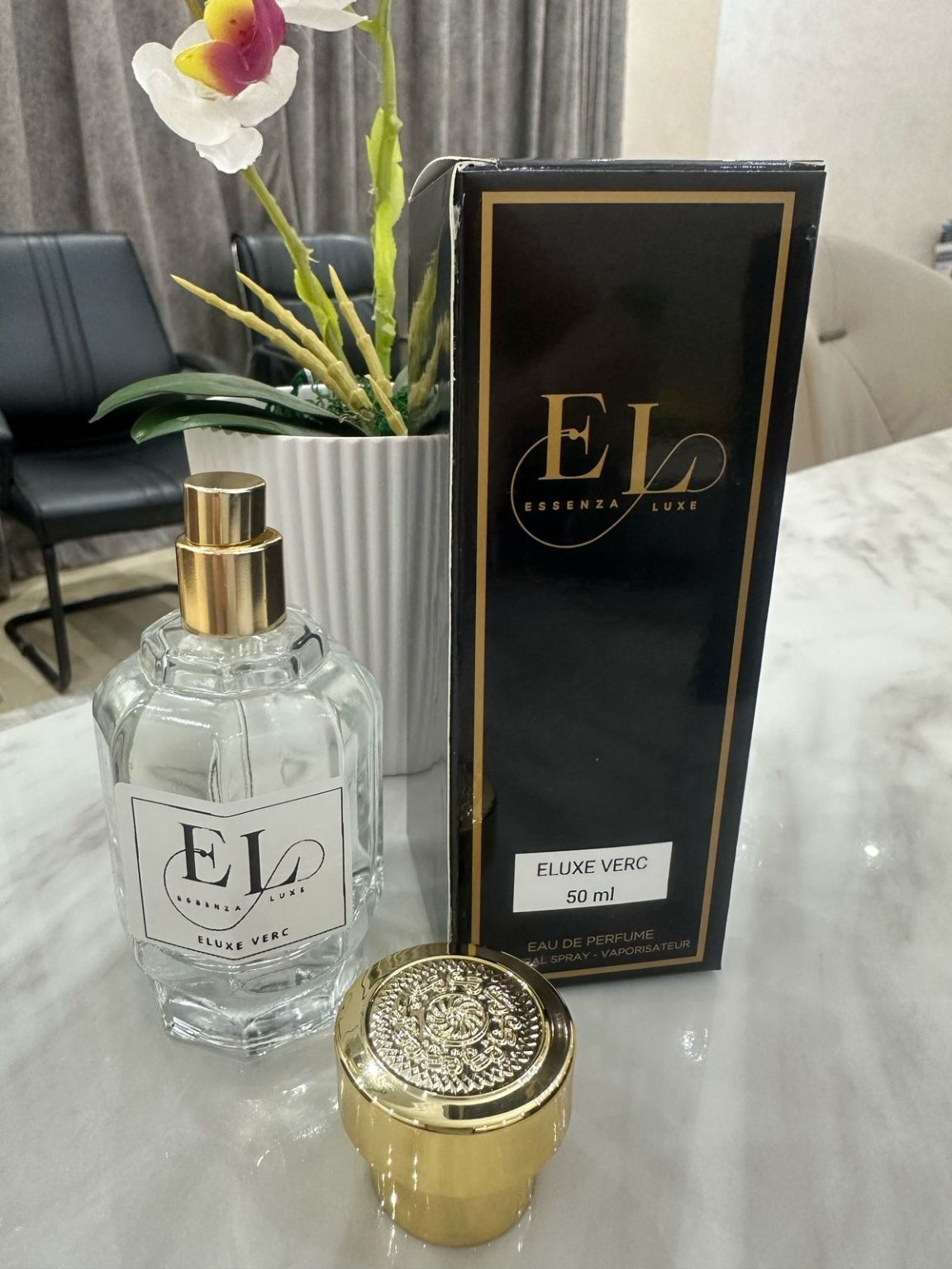 Eluxe Verc – Essenza Luxe Perfumes
